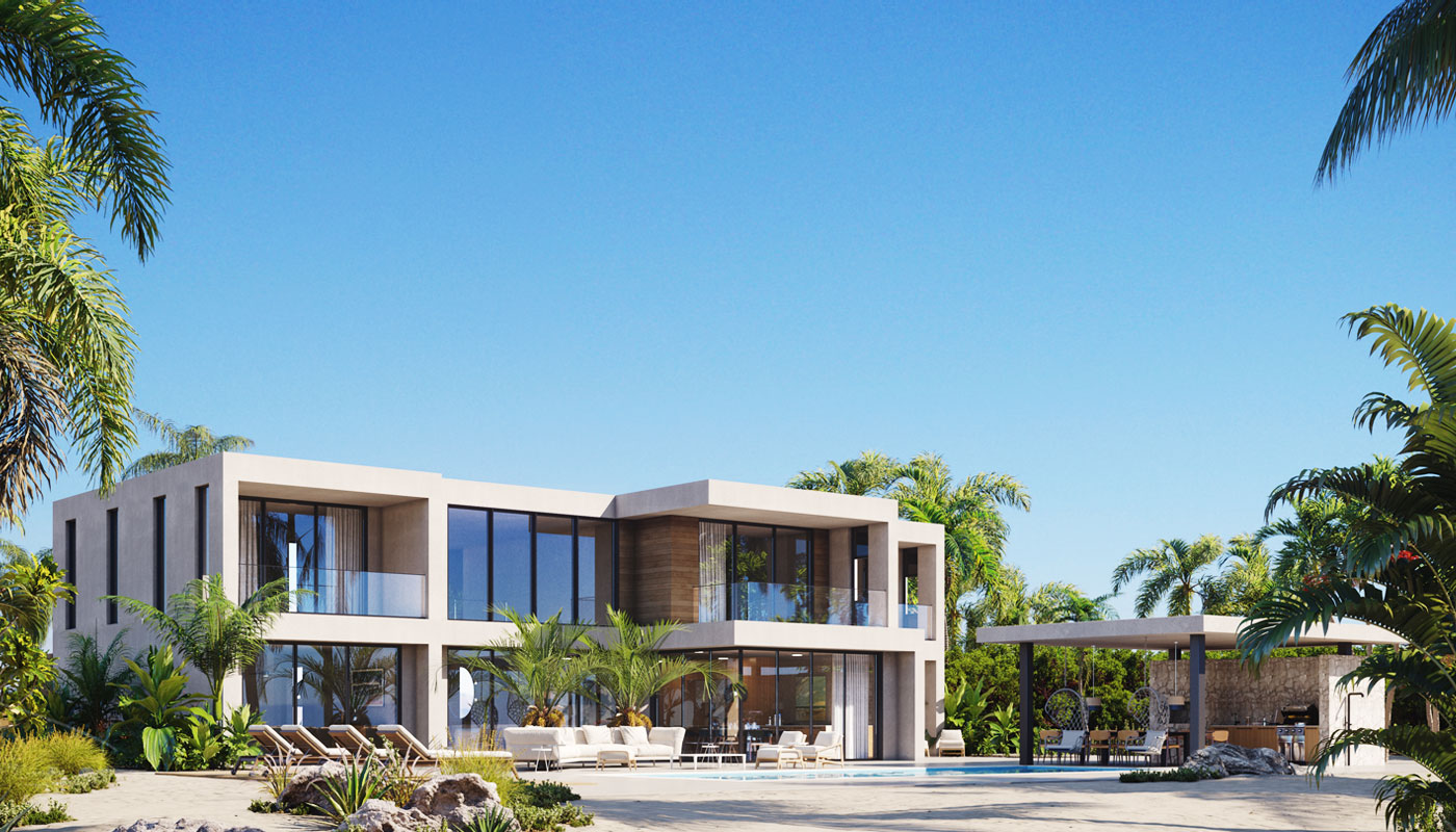 2SHORES Luxury Villas - 2 Shores